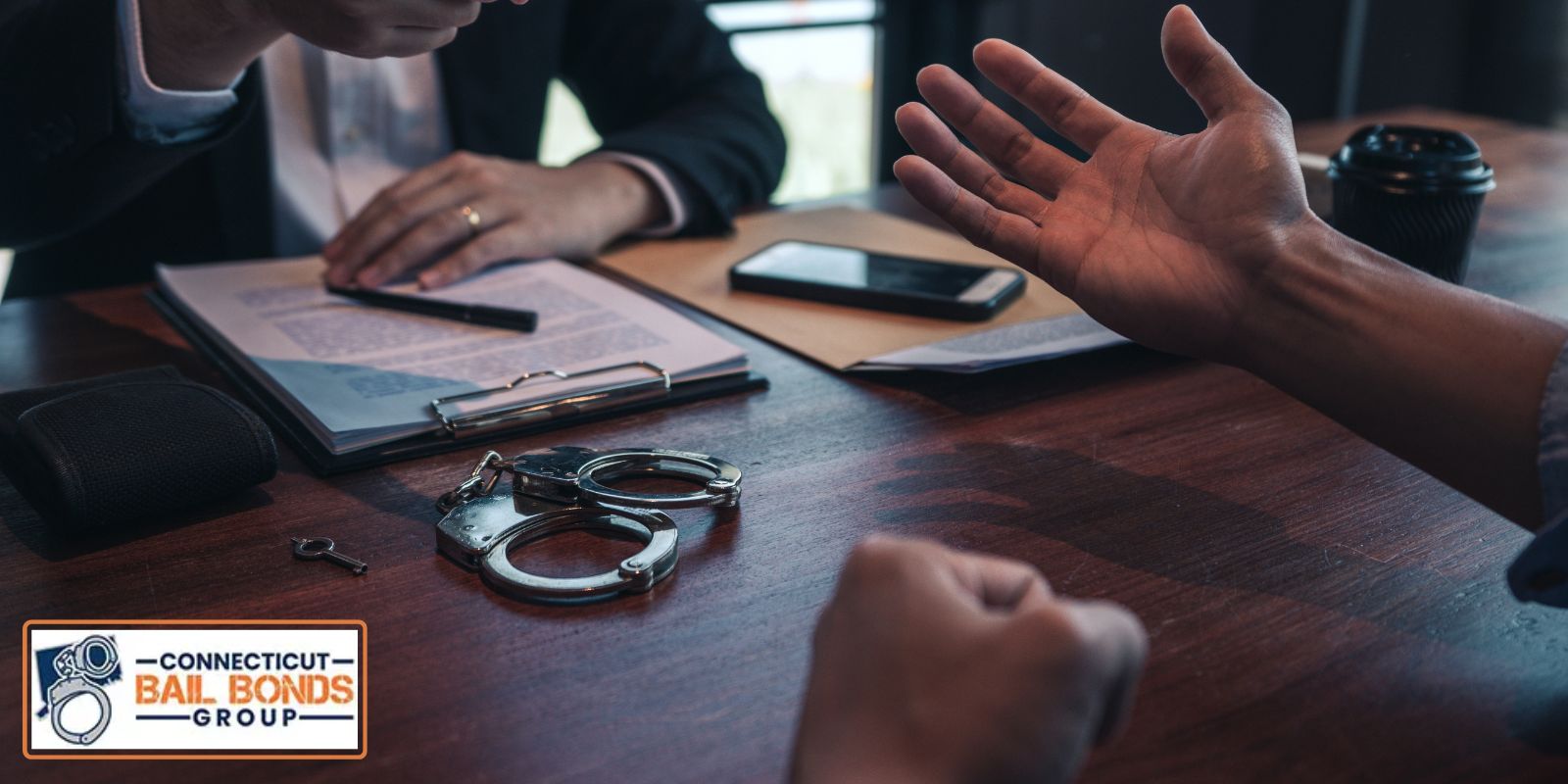 Turning Yourself In To The Police Following A Connecticut Warrant ...