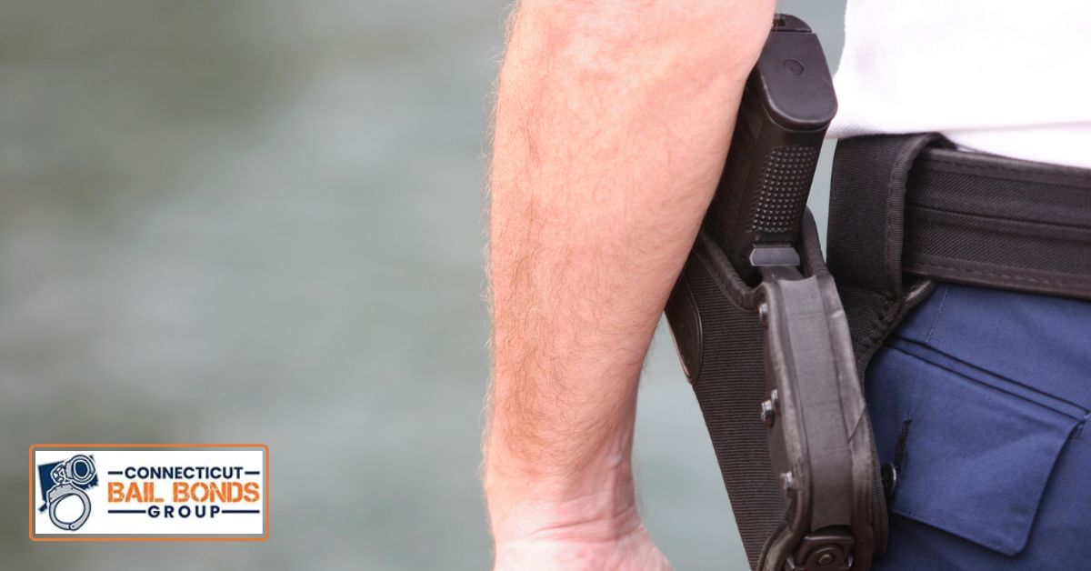 How Much Is Bail For A Gun Charge – Connecticut Bail Bonds Group