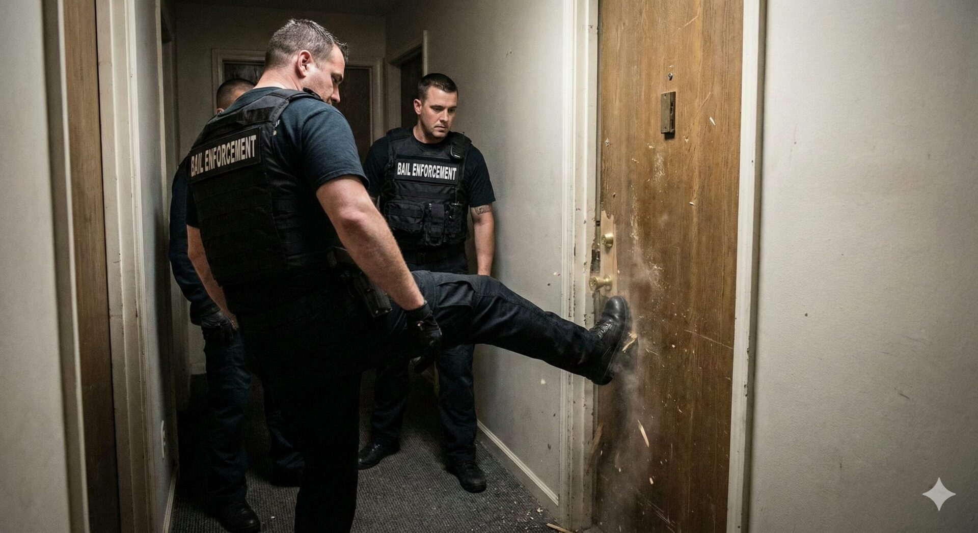 Bail Bondsman & Bounty Hunter Rights in CT: Can They Enter Your Home ...